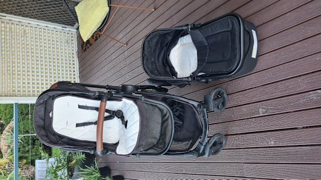 Rover 2019 stroller black - Prams & Strollers in Underwood QLD ...