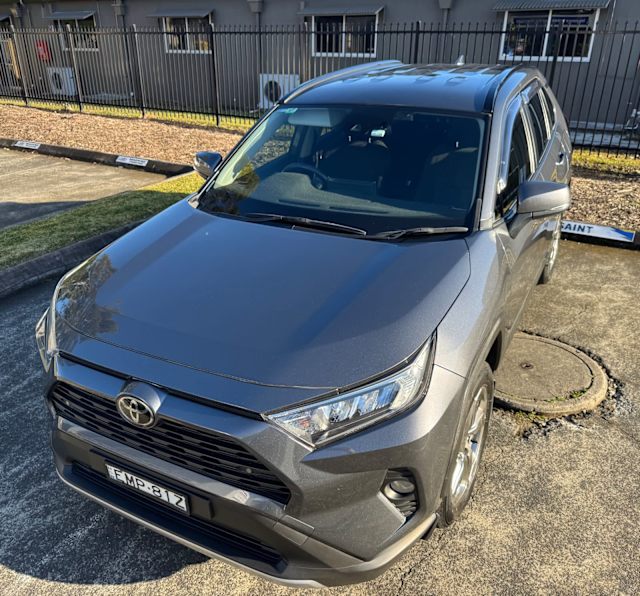 2021 TOYOTA RAV4 GXL (2WD) 5D WAGON - GXL model | Cars, Vans & Utes ...