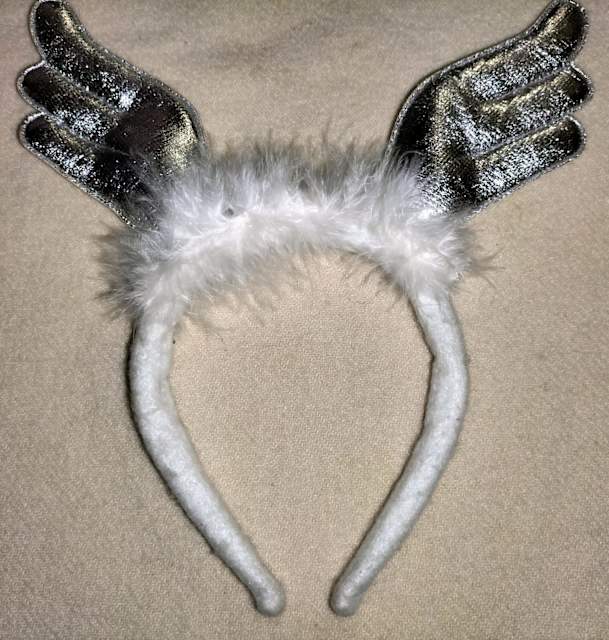 * ANGEL WINGS HEADBAND * | Kids Clothing | Gumtree Australia ...