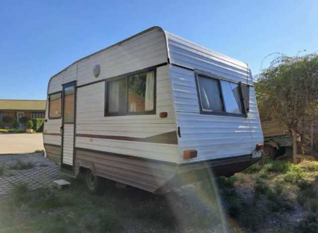 VISCOUNT 14ft caravan | Campervans & Motorhomes | Gumtree Australia ...