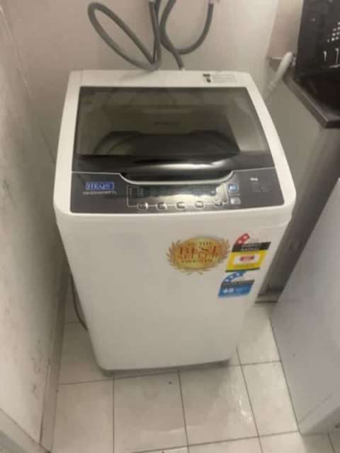 BRAND NEW TOP LOAD WASHING MACHINE 6kg ON SALE!!! | Washing Machines ...