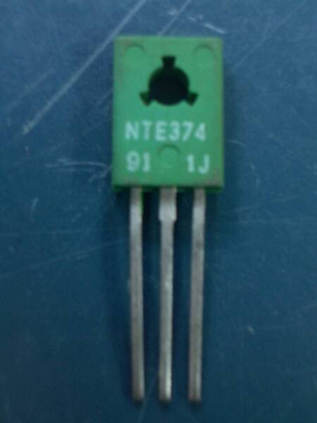 NEW NTE374 NTE 374 BIPOLAR TRANSISTOR PNP Audio Amplifier Driver | Other Electronics & Computers ...