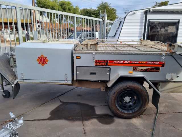 Camper Trailer | Camper Trailers | Gumtree Australia Port Adelaide Area ...