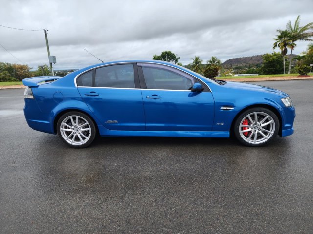 2012 HOLDEN COMMODORE SS-V 6 SP MANUAL 4D SEDAN | Cars, Vans & Utes ...