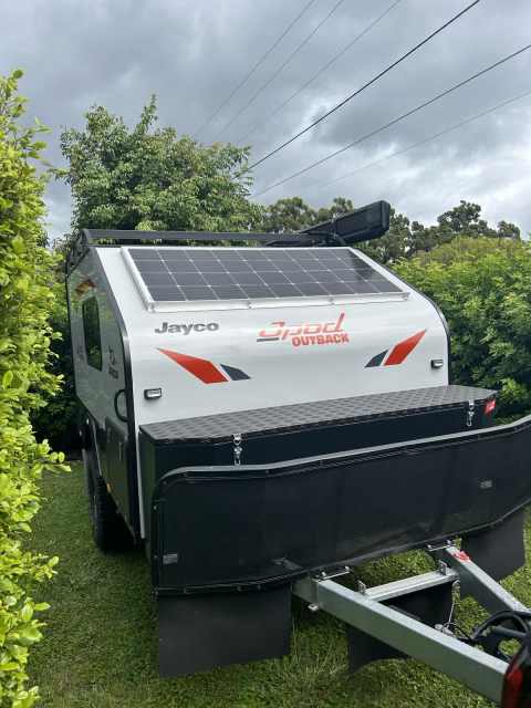 Jayco JPod Outback | Caravans | Gumtree Australia Brisbane North East ...