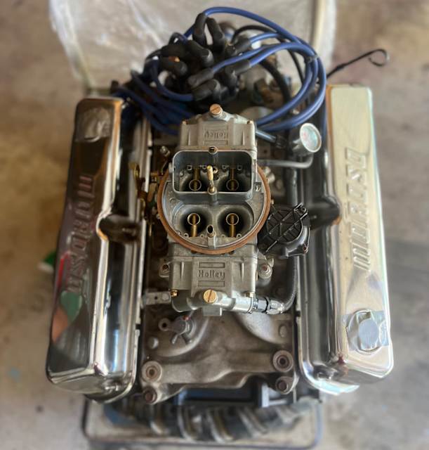 289 Windsor engine | Engine, Engine Parts & Transmission | Gumtree ...