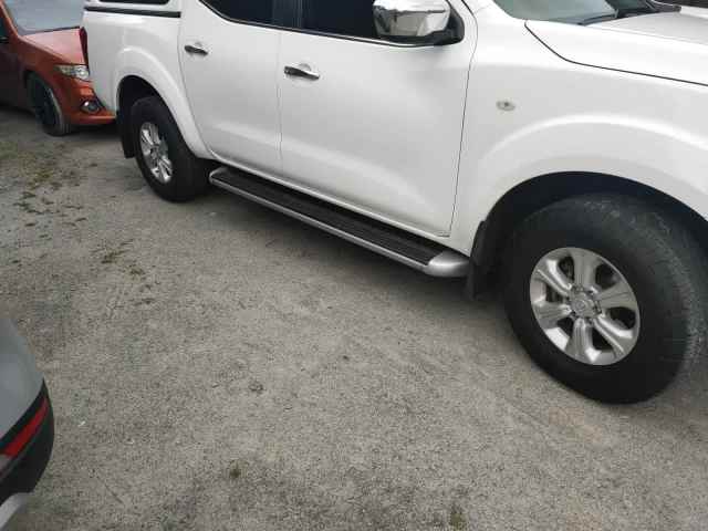 Nissan Navara 2017 D23 NP300 rims / wheels tyres . Just passed a Rwc c ...