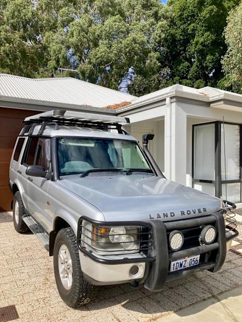 2004 Land Rover Discovery 2 | Cars, Vans & Utes | Gumtree Australia ...