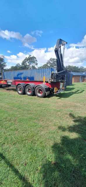 40ft cargo worthy GP containers PAY ON DELIVERY - Miscellaneous Goods ...