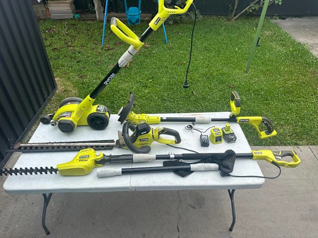 Ryobi bundle - Power Tools in Auburn NSW | Gumtree Australia