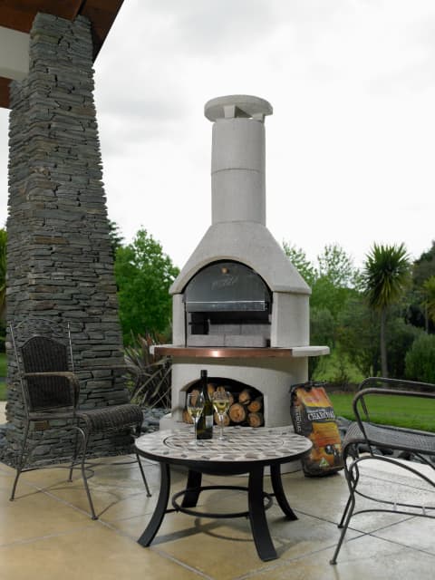 Buschbeck Outdoor Fireplace Barbeque - Other Home & Garden in Melbourne ...