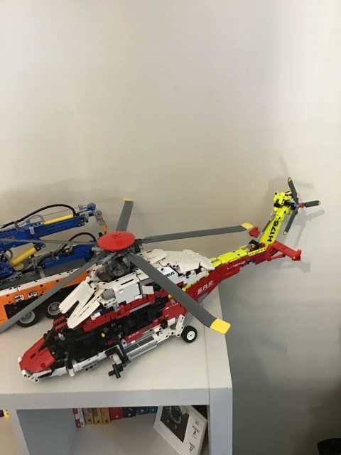 Assorted Lego Technic models - Toys - Indoor in Canning Vale WA ...