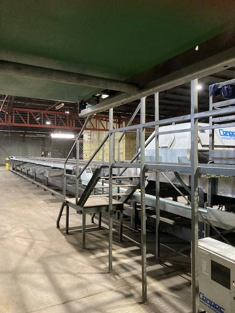 Citrus Grader ( Stone Fruits) Compac 9000c Grader and Feedline - Other ...