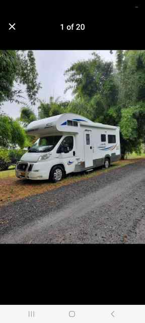 2010 Jayco Conquest 23 4 low kms, stunning condition | Campervans & Motorhomes | Gumtree ...
