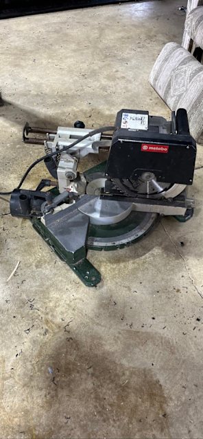 Steel drop saw - Power Tools in Kureelpa QLD | Gumtree Australia