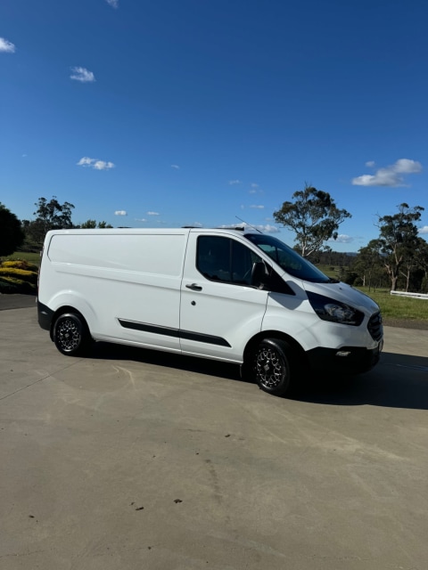 2023 FORD TRANSIT CUSTOM 340L (LWB) 6 SP AUTOMATIC VAN | Cars, Vans ...