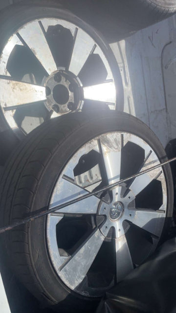 4x commodore wheels | Wheels, Tyres & Rims | Gumtree Australia ...