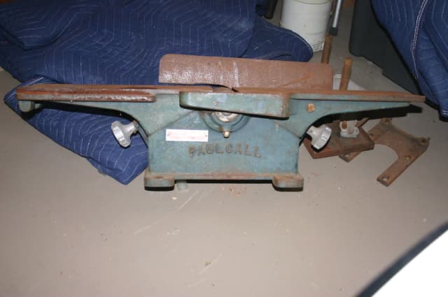Paul Call Planer and accessories. - Miscellaneous Goods in Bunbury WA ...