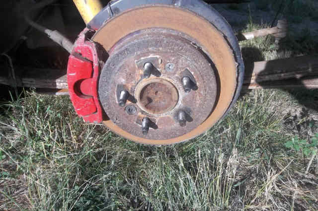 FORD AU XR8 UTE DIFF 3.5-1 | Other Parts & Accessories | Gumtree ...