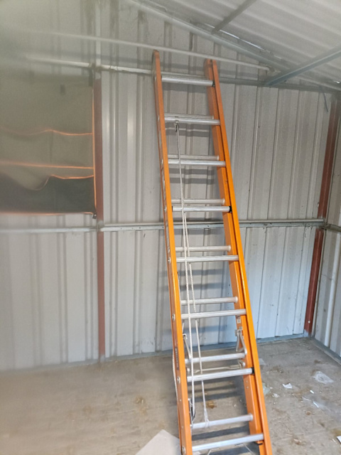 CITECO 2.9 M - 3.4 M EXTENSION LADDER - Ladders & Scaffolding in ...