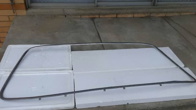 Holden HQ-HJ-HX-HZ Sedan Rear Windscreen Moulds | Auto Body parts ...