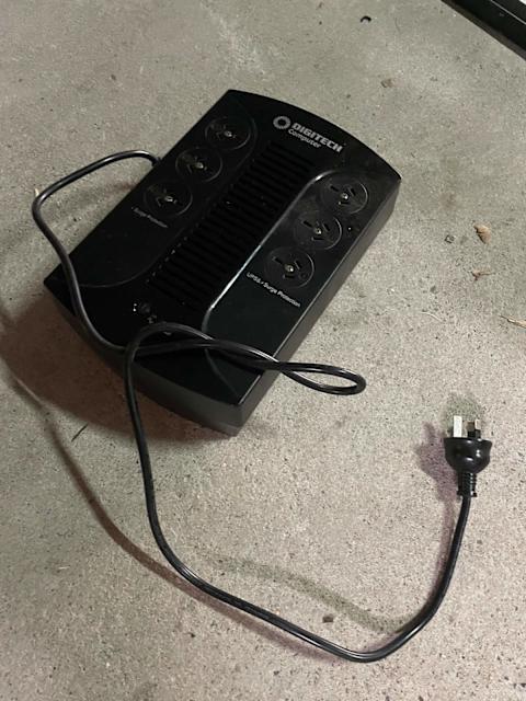 UPS Power Board - Other Electronics & Computers in Summer Hill NSW ...