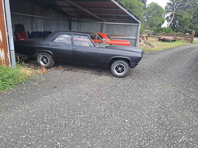 chevy impala 1965 Australian delivered rhd | Other Automotive | Gumtree ...