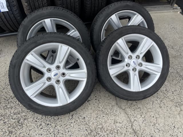 17inch ford falcon Xr6 wheels and tyres | Wheels, Tyres & Rims ...