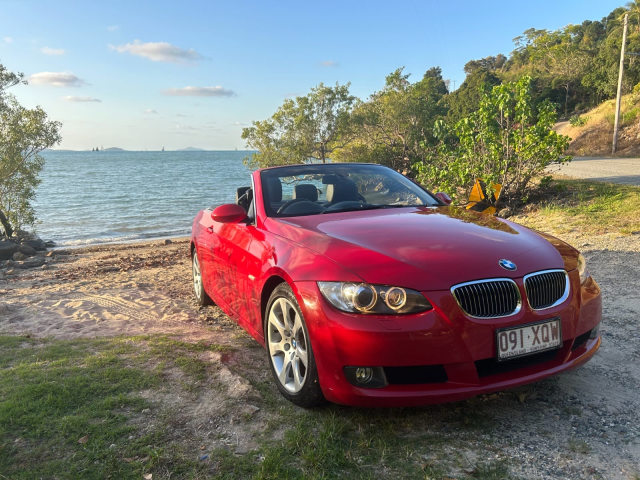 BMW 3 25i 6 SP AUTOMATIC CONVERTIBLE | Cars, Vans & Utes | Gumtree ...