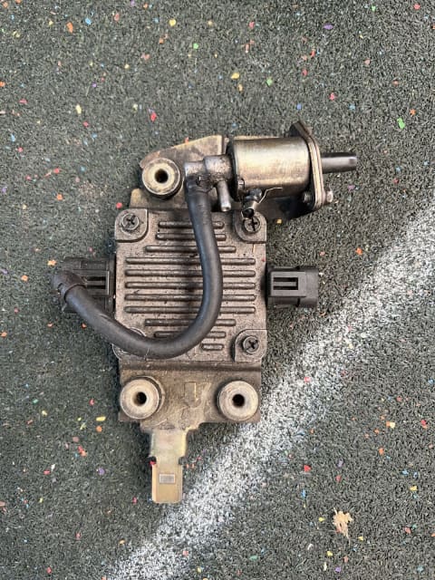 Nissan Silvia s13/180sx CA18DET Ignition Module With Boost Solenoid ...