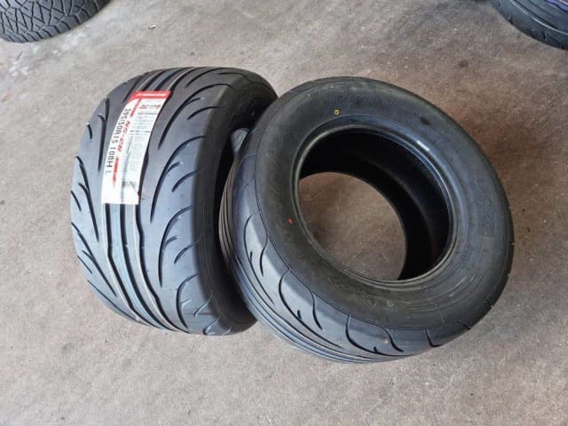 295/50R15 Nankang NS2R80 108 Semi Slick Street Radials | Wheels, Tyres & Rims | Gumtree ...