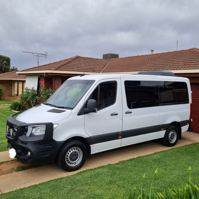 Mercedes Benz Sprinter 419CDI Van | Cars, Vans & Utes | Gumtree ...