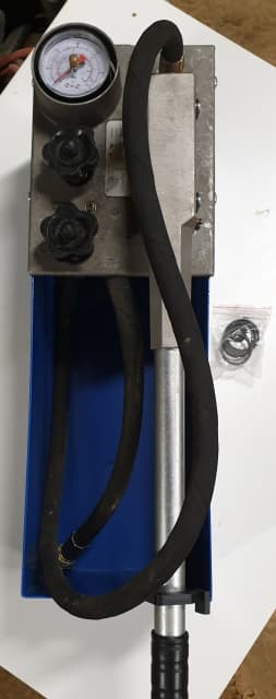 Plumbers test bucket | Construction Equipment | Gumtree Australia ...