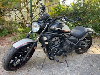 2017 Kawasaki Vulcan 650S | Motorcycles | Gumtree Australia Caboolture ...