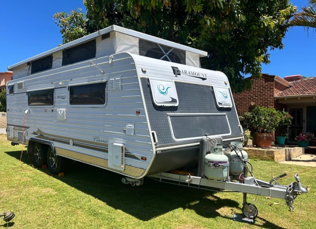 Paramount Classic Caravan | Caravans | Gumtree Australia Melville Area ...