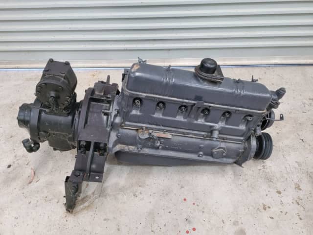 Holden grey motor | Auto Body parts | Gumtree Australia Swan Area ...