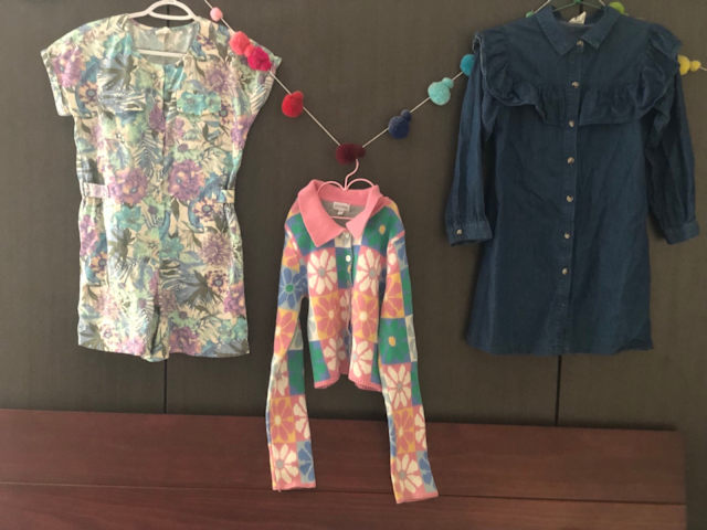 Teen girls spring clothes bundle x3 items - Kids Clothing in Leichhardt ...