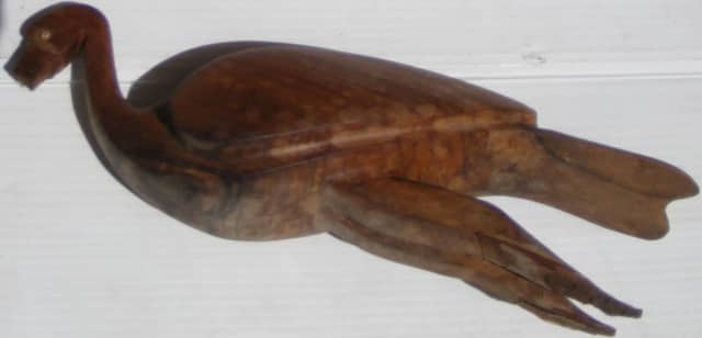 Wooden Hand Carved Curios Animals - Collectables in Tweed Heads West ...