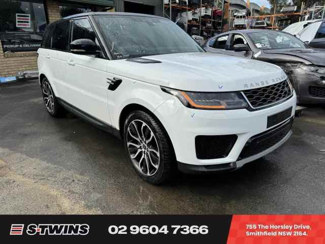 WRECKING 2019 LAND ROVER RANGE ROVER SPORT 3.0 DIESEL A/T (ST7350 ...