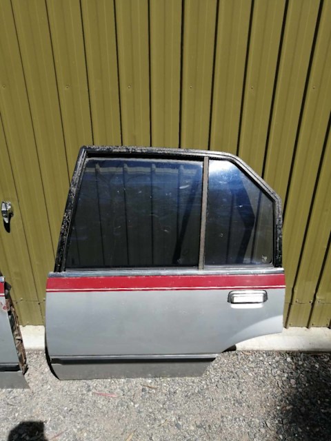 Holden Commodore VB, VC Rear doors | Auto Body parts | Gumtree ...