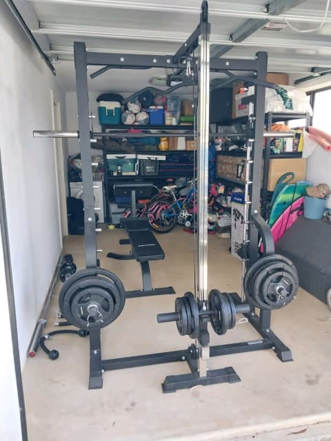 Cortex home gym set | Gym & Fitness | Gumtree Australia Tea Tree Gully ...
