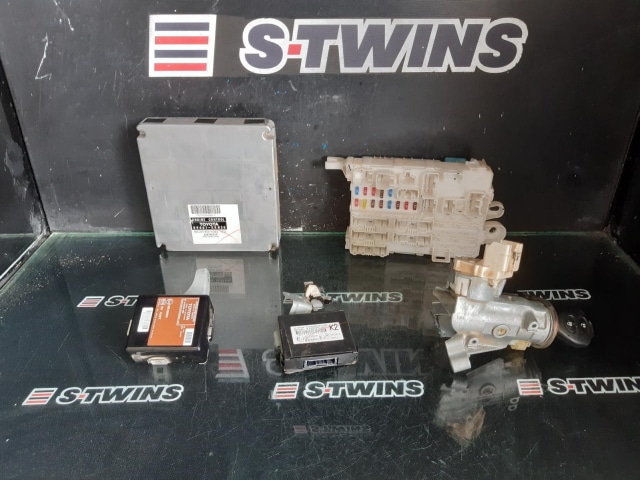 TOYOTA HILUX ENGINE ECU, 1KD-FTV, DIESEL, MANUAL, 02/05-08/15, ST8091 ...