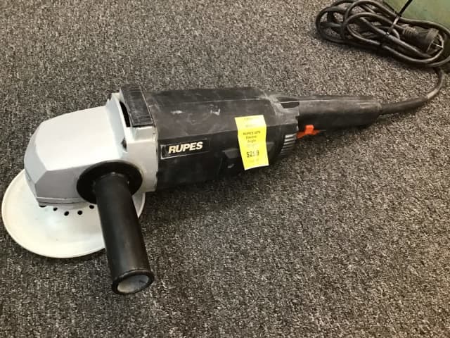 RUPES GP6 ANGLE GRINDER $259 | Power Tools | Gumtree Australia ...