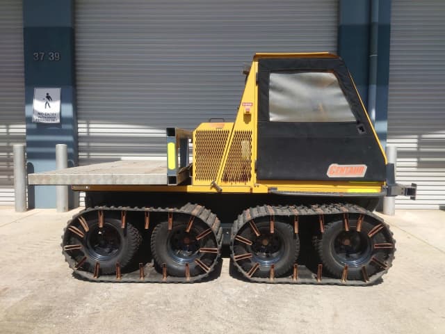 Argo split tracks, wheels and tyres - Miscellaneous Goods in Capalaba ...