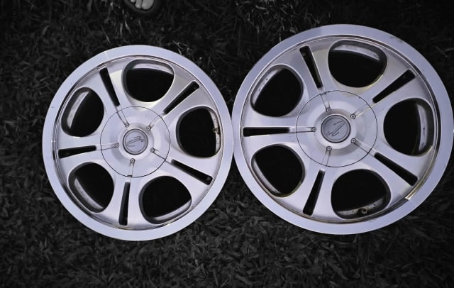 2 x 15 MAG RIMS | Wheels, Tyres & Rims | Gumtree Australia Redland Area ...