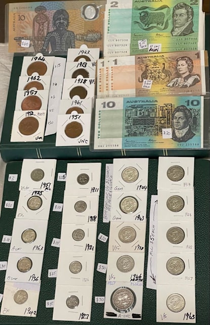 Coins and notes - Collectables in Clarkson WA | Gumtree Australia