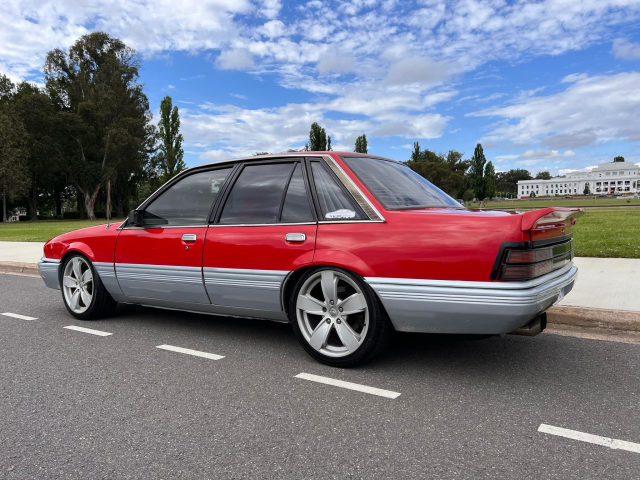 VL TURBO COMMODORE HOLDEN | Cars, Vans & Utes | Gumtree Australia ...
