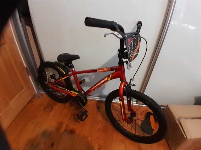 MONGOOSE SUPERLITE X RACER 20INCH ALLOY FRAME $140 - Kid's Bicycles in ...