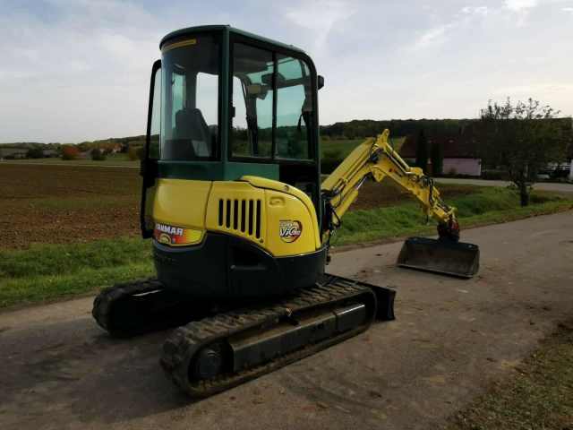 2006 Yanmar VIO 30 excavator | Construction Equipment | Gumtree ...