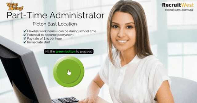 Part-Time Administrator (flexible hours) | Administrative Assistant ...